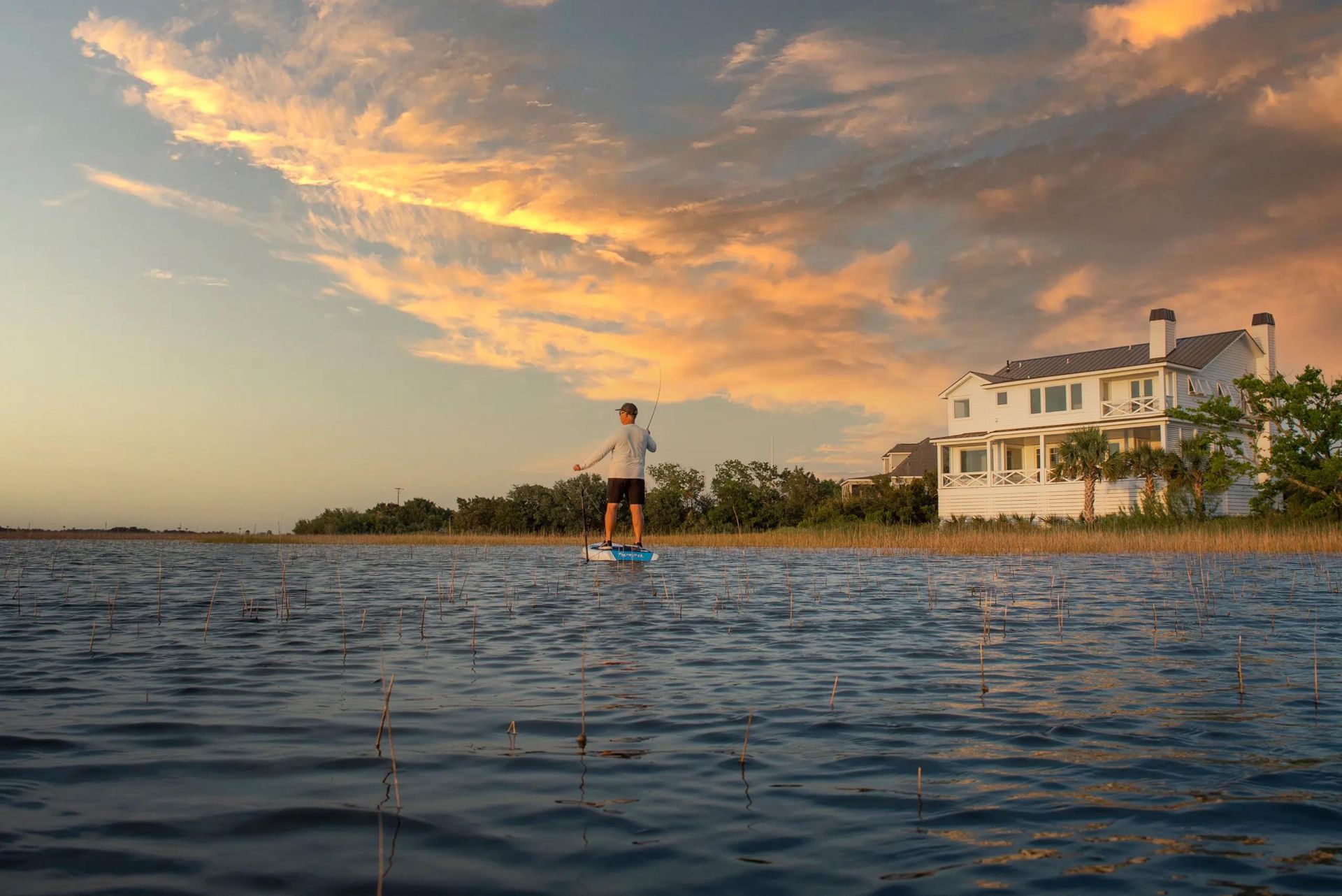 Custom Home Builders Charleston SC | Sea Island Builders